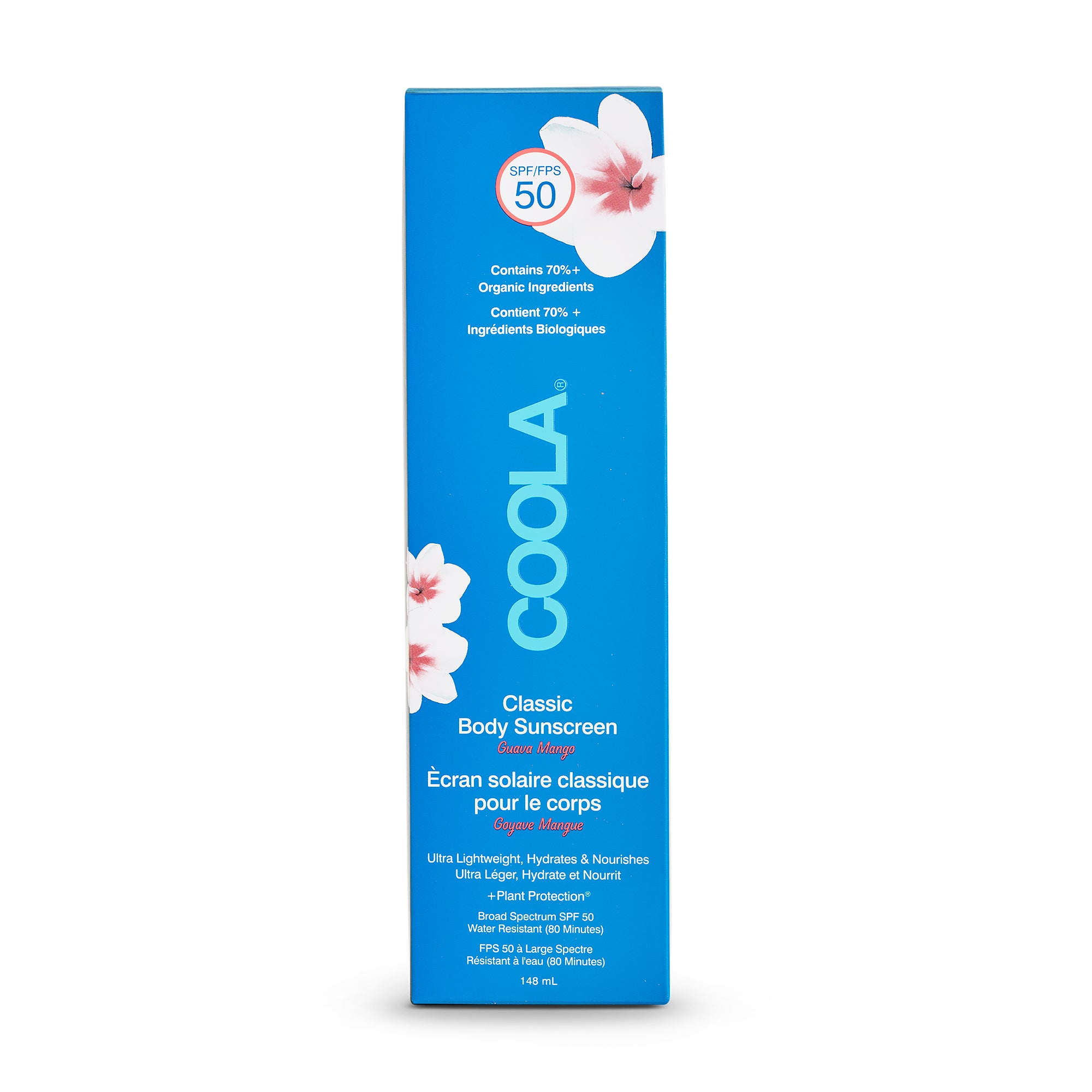 Coola Body Lotion SPF50 Guava Mango148ml – Ab Presents