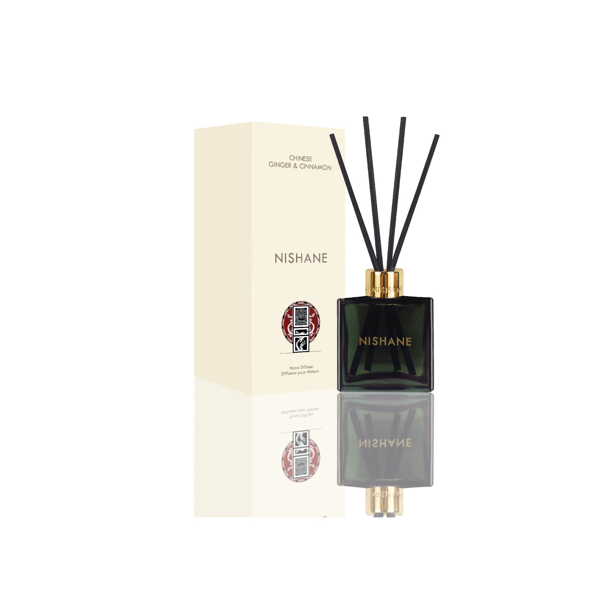 Nishane Ginger & Cinnamon Diffuser 200ml – Ab Presents